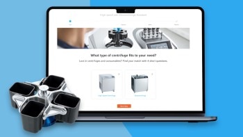 High-Speed Centrifuge Range | Eppendorf