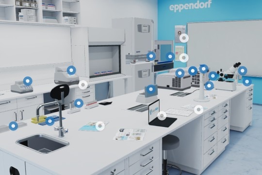 Your Sample. Our Passion. We are here for you. - Eppendorf 日本