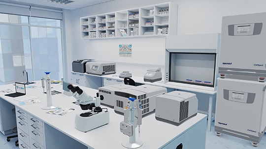 Laboratory equipment, accessories & service - Eppendorf Germany