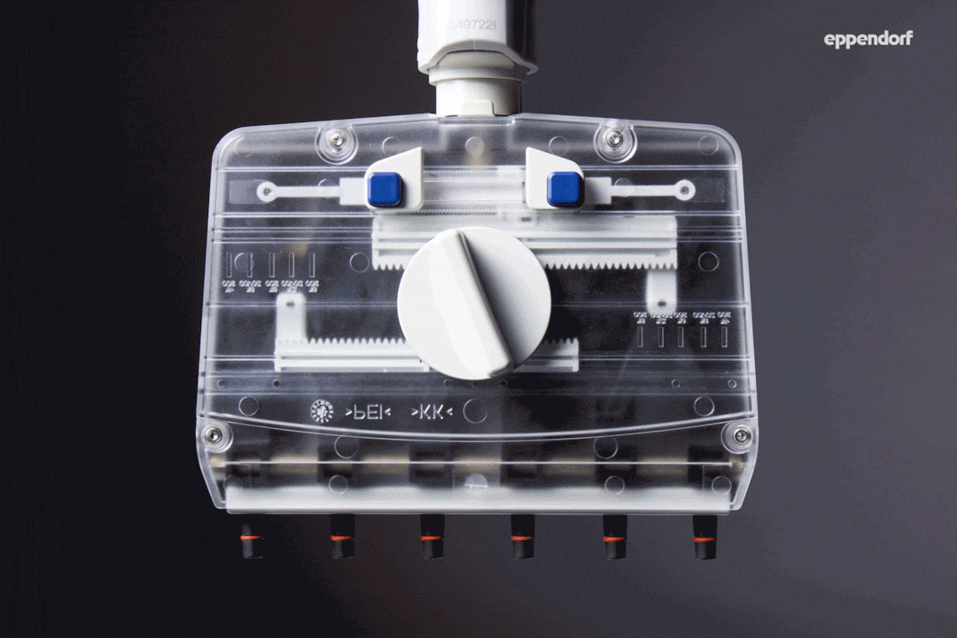 調整可能なピペット| Eppendorf: Move It® ピペット