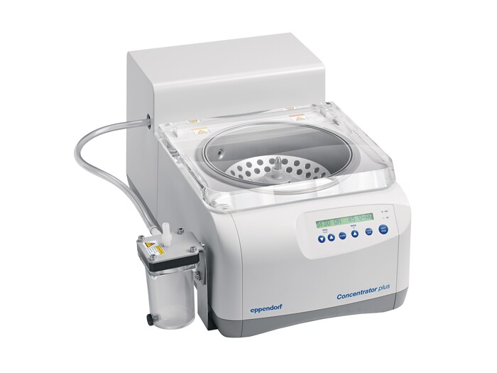 Concentrator plus - 浓缩仪