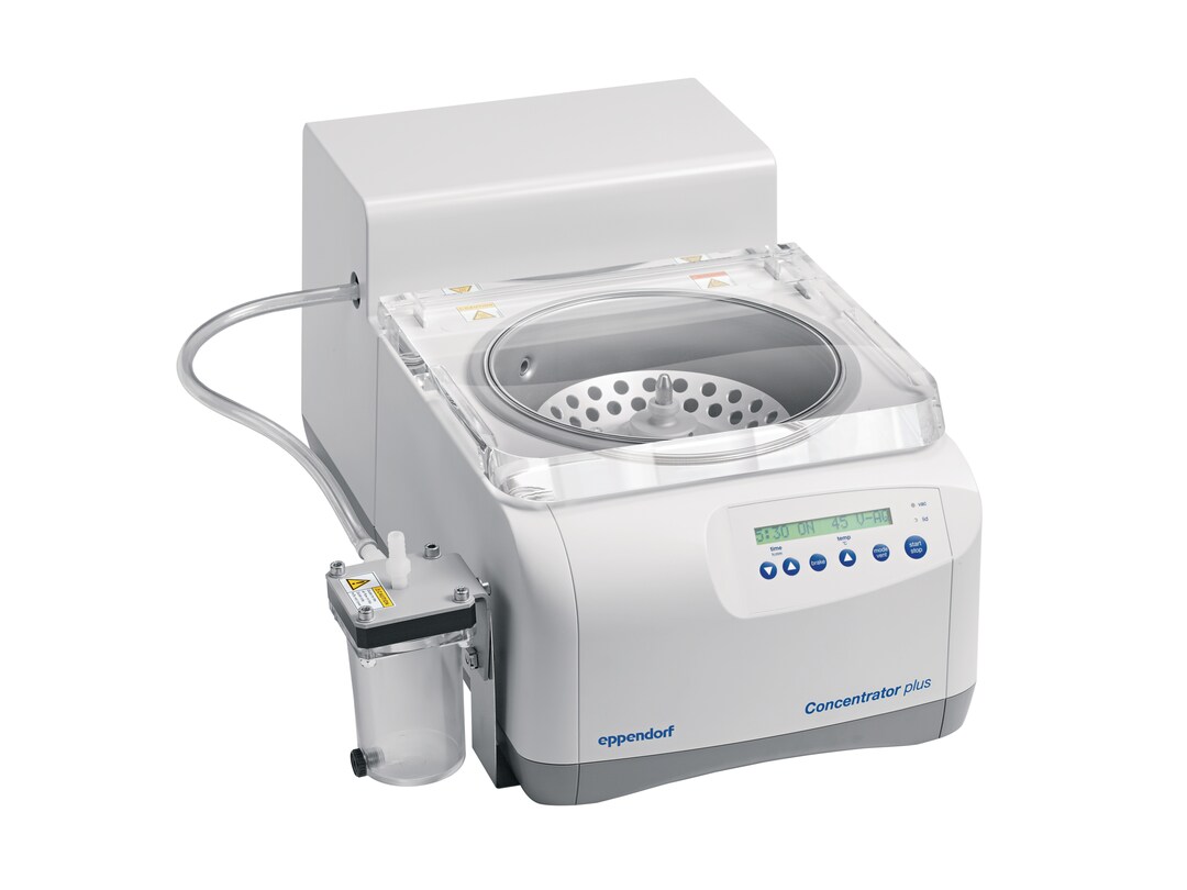 Concentrator plus - 浓缩仪