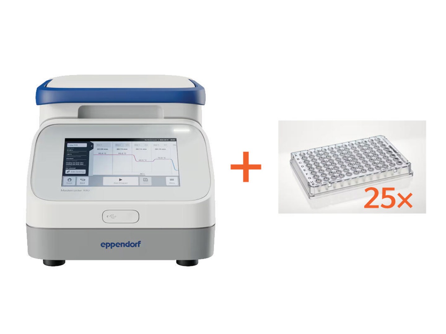 Mastercycler® X40 - PCR Thermocycler