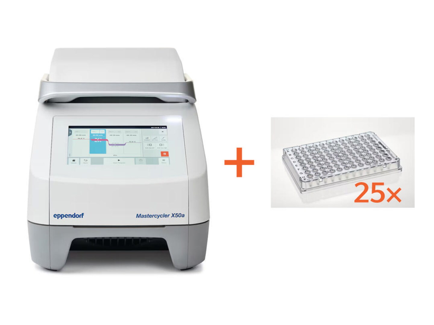 Mastercycler® X50 - PCR Thermocycler