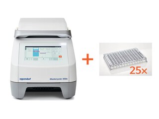 Mastercycler® X50 - PCR Thermocycler