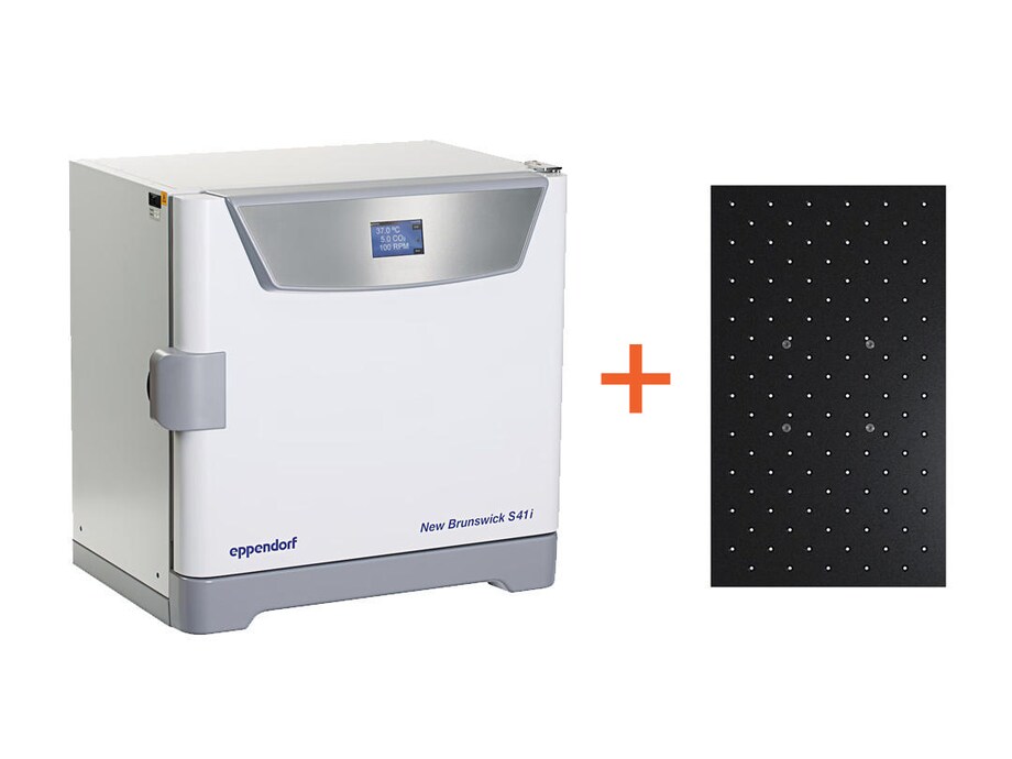 New Brunswick S41i - CO 2 Incubator Shaker