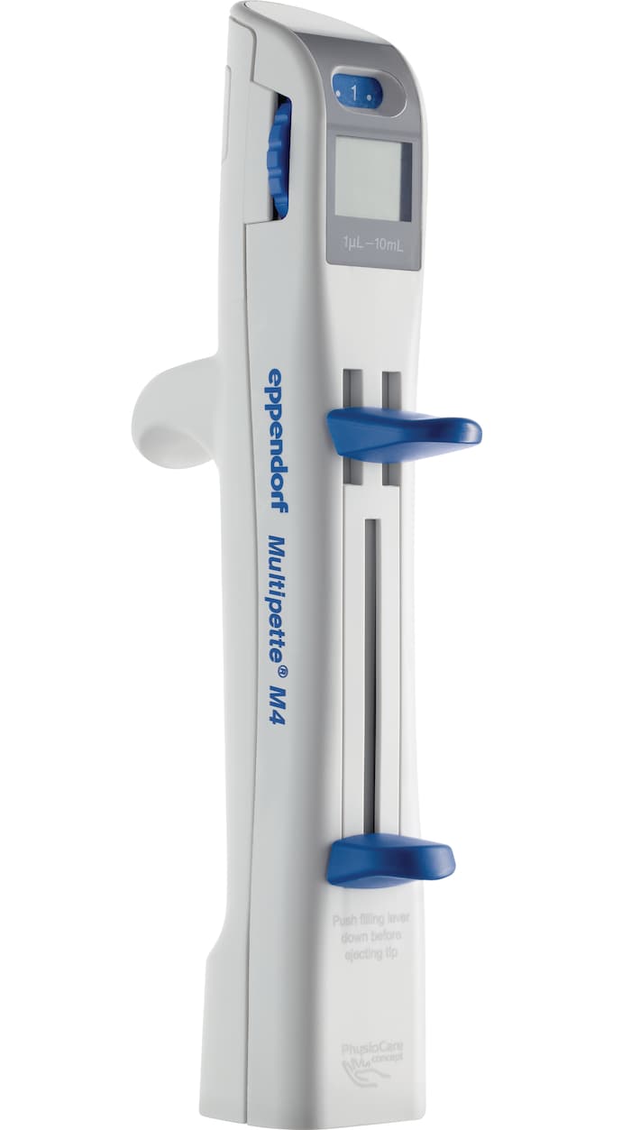 Multipette® Pipette | Discover the Eppendorf M4