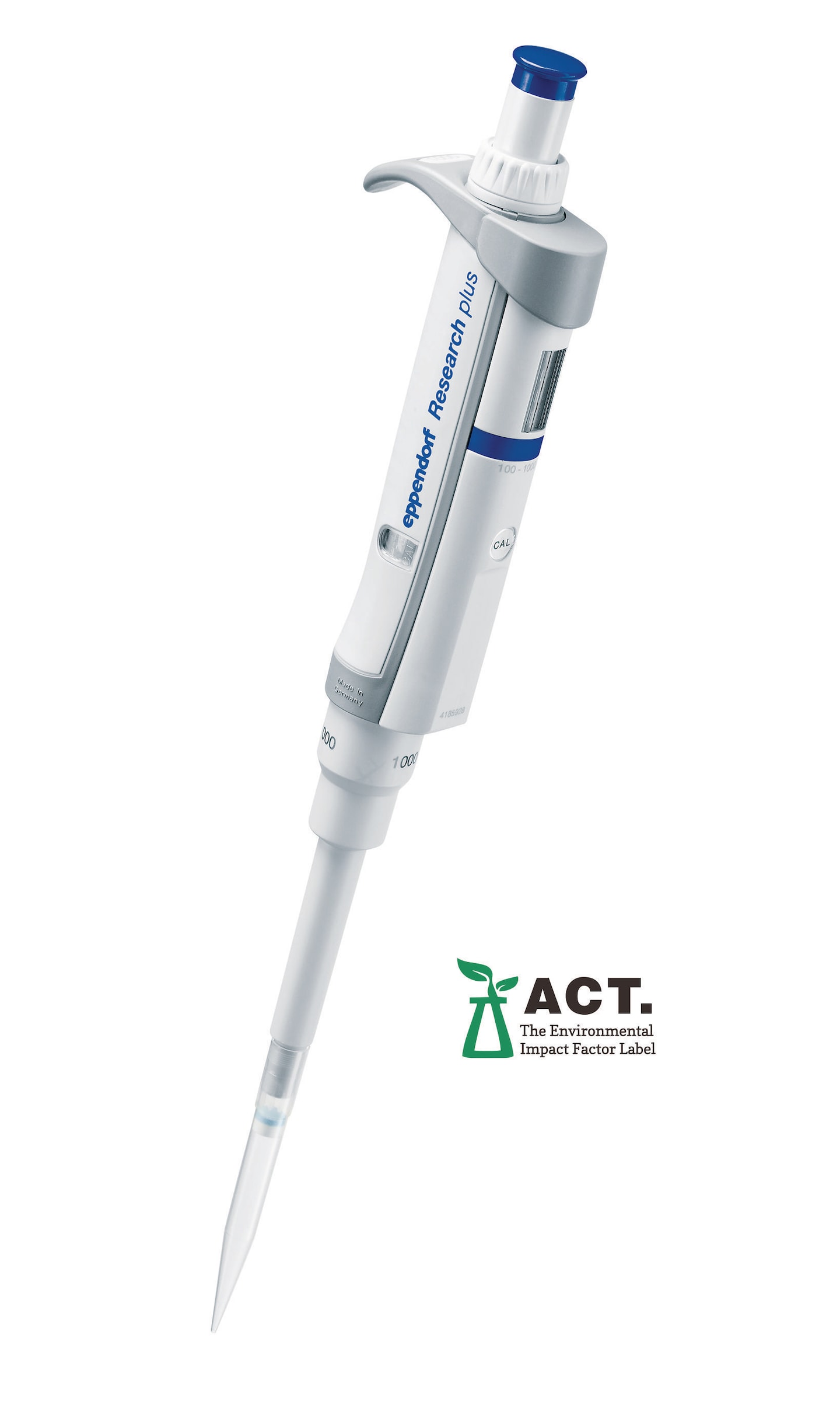 Looking for reliable micropipettes? | Eppendorf Research® plus