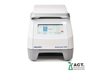Mastercycler® X50 - PCR Thermocycler