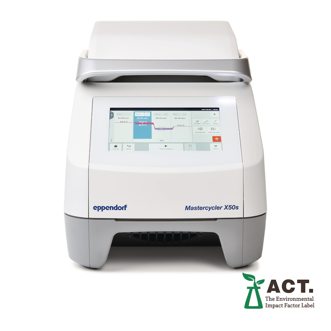 Mastercycler® X50 - PCR Thermocycler