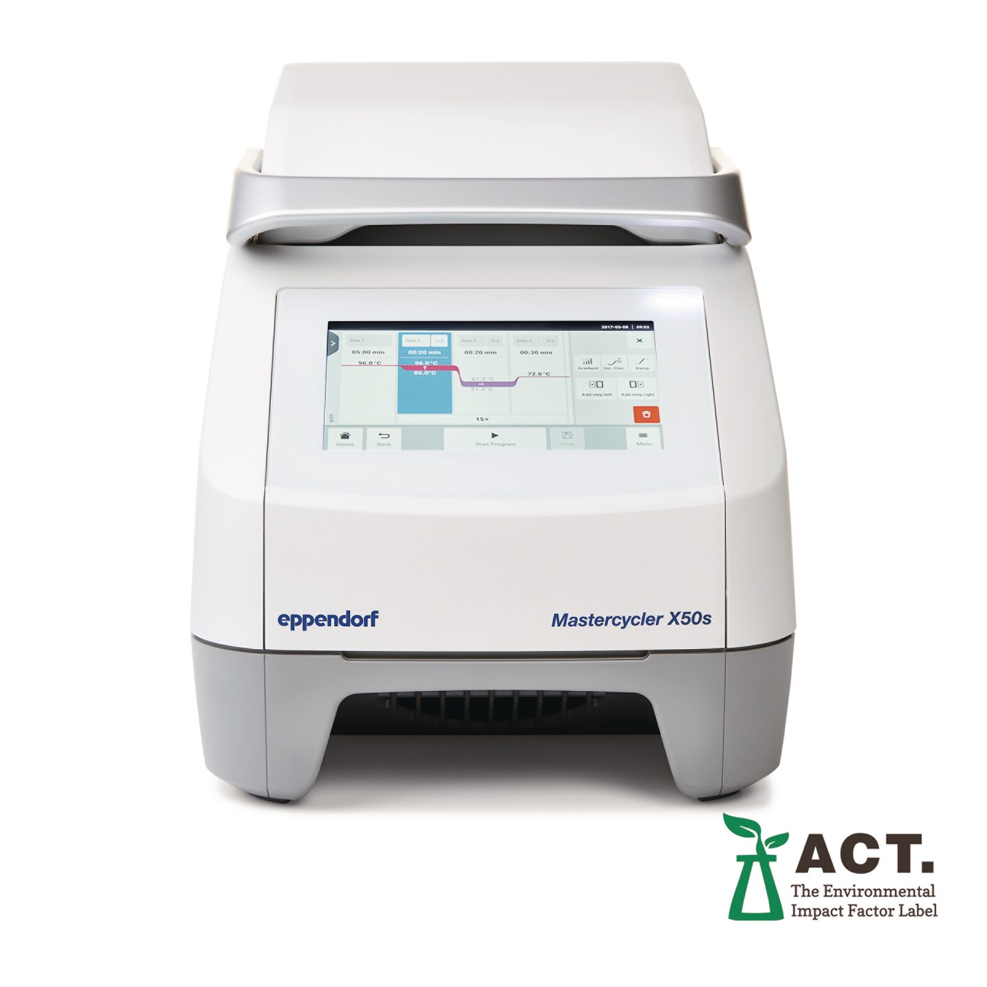 Mastercycler® X50 - PCR热循环仪