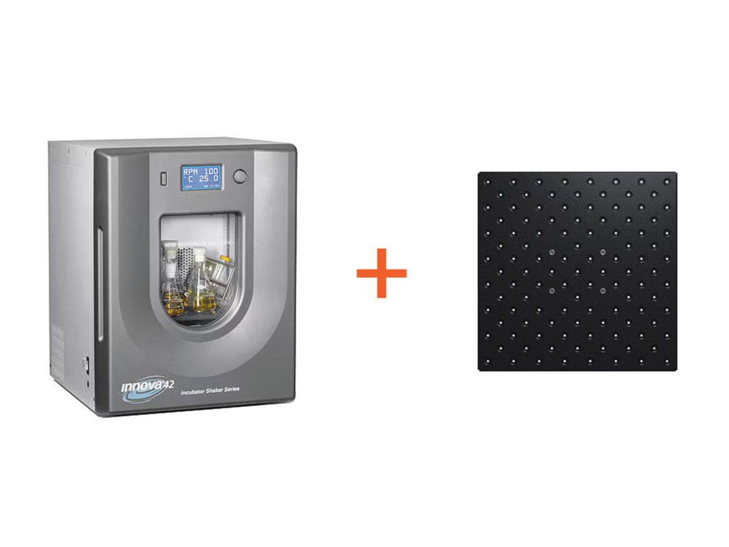 New Brunswick Innova® 42/42R - Stackable Incubator Shaker