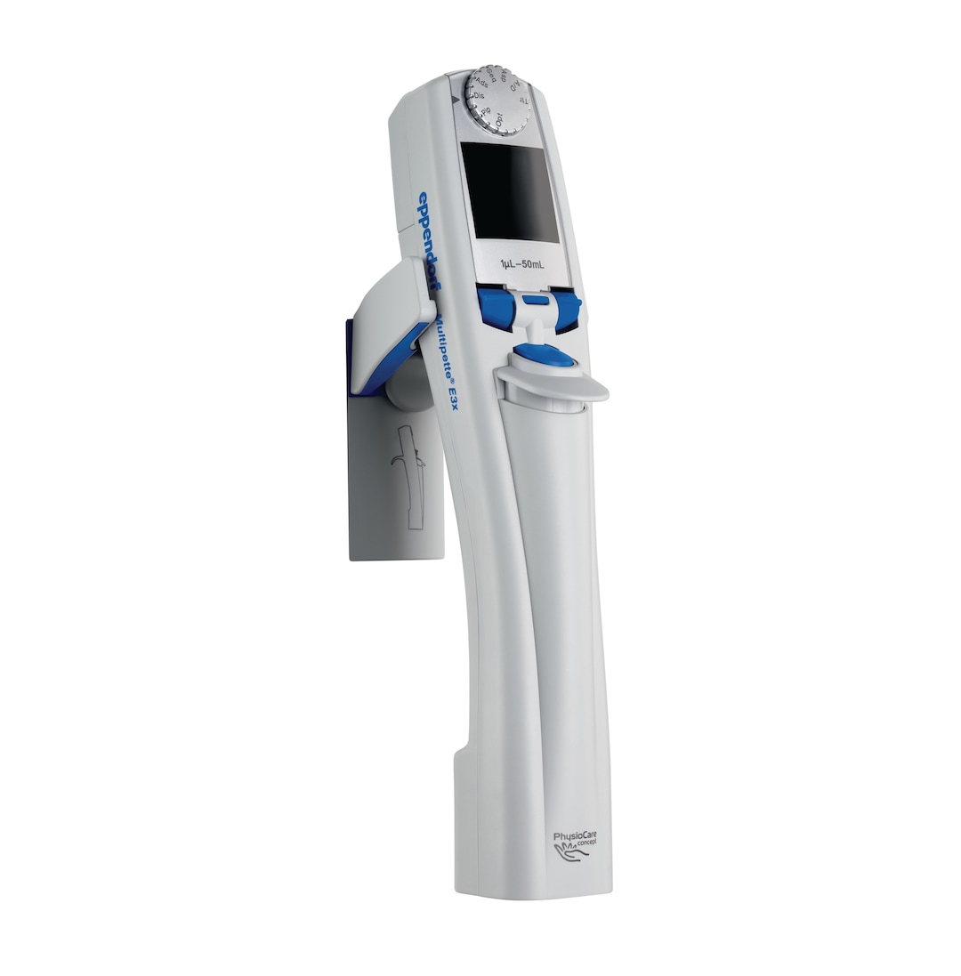 Eppendorf Repeater Pipette | Electronic Multipette® E3 & E3x