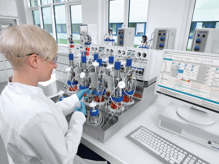 Dasbox® Mini Bioreactor System