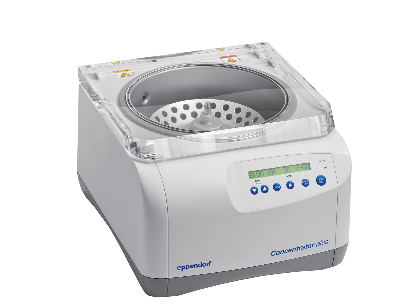 EppendorfConcentrator plus真空离心浓缩仪 | Eppendorf
