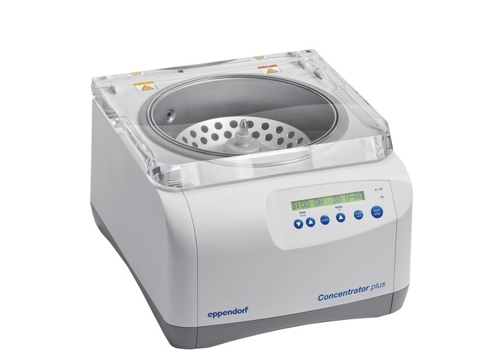 EppendorfConcentrator plus真空离心浓缩仪 | Eppendorf