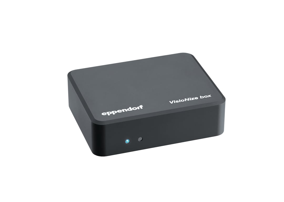 VisioNize® box | Eppendorf