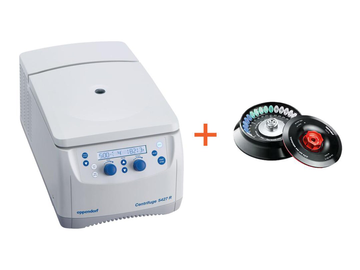 Eppendorf Centrifuge 5427 R | For High-Throughput