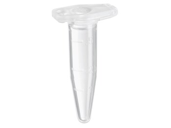 Eppi® – Eppendorf Safe-Lock® Tubes - Microtube