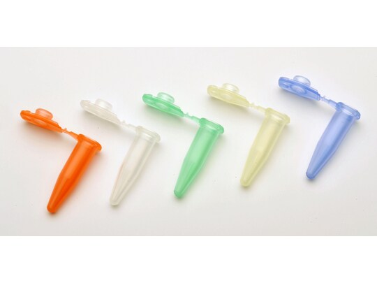 Eppi® – Eppendorf Safe-Lock® Tubes - 微型管