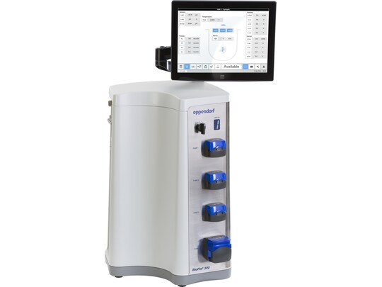 BioFlo® 320 Bioreactors