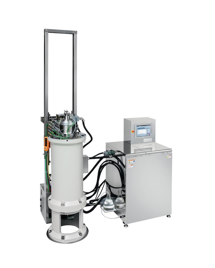 Centrifuge CC40 系列