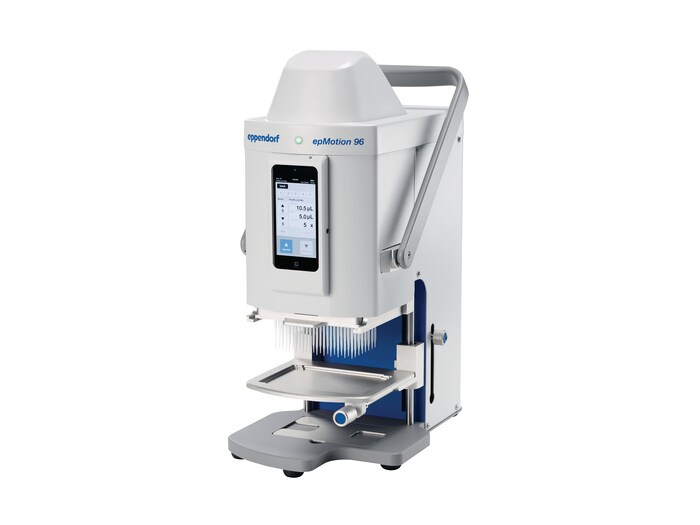 Eppendorf epMotion | Your Solution for Reproducible Pipetting