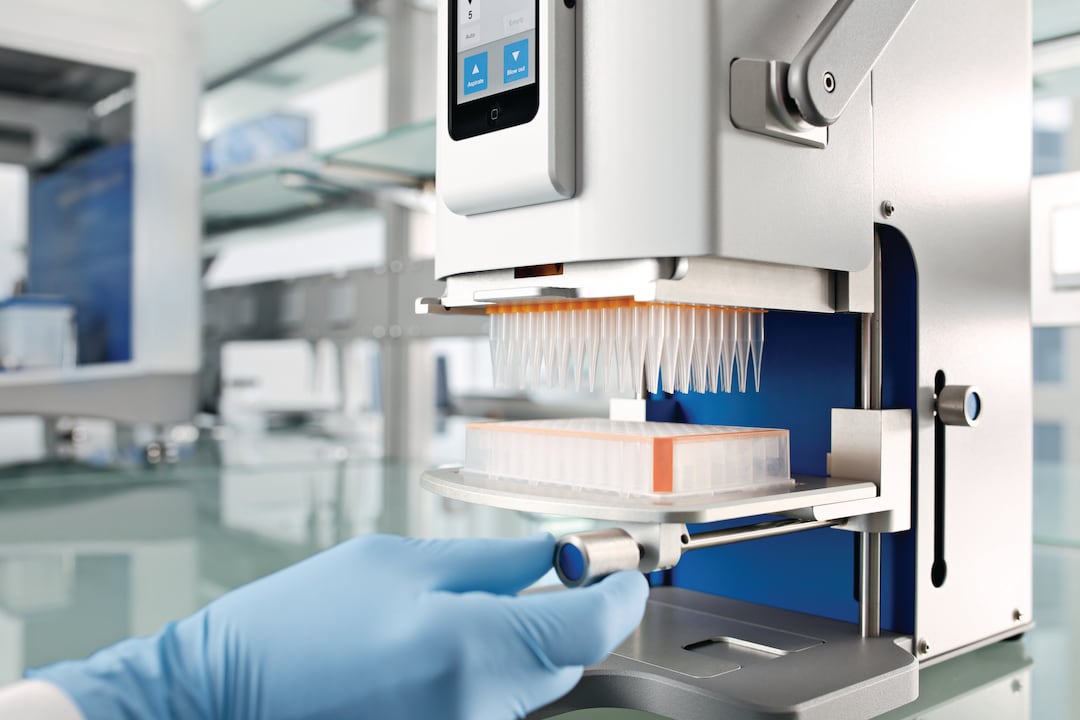 epMotion® 96 and 96xl