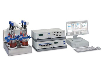 DASGIP® Parallel Bioreactor System