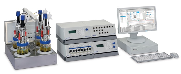 DASGIP® Parallel Bioreactor System