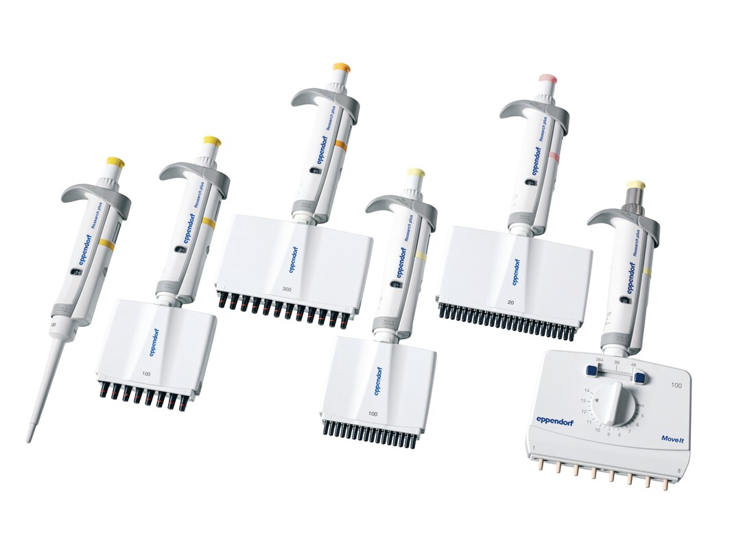 Easypet® 3 | The Motorized Pipette Controller from Eppendorf