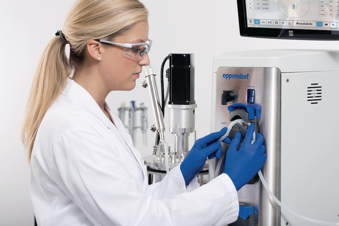 BioFlo® 320 - Benchtop Bioreactor
