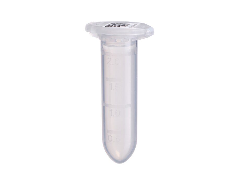 Eppendorf SafeCode Tubes (barcoded)