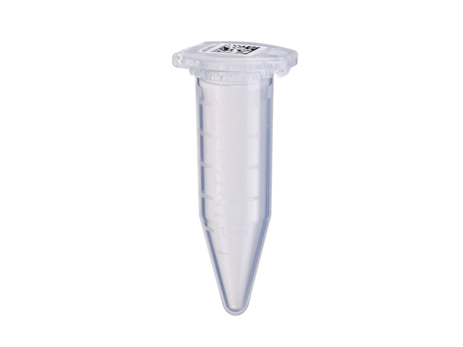Eppendorf SafeCode Tubes (barcoded)