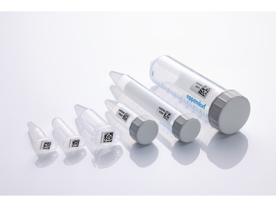 High-Quality Centrifuge Tubes | Eppendorf