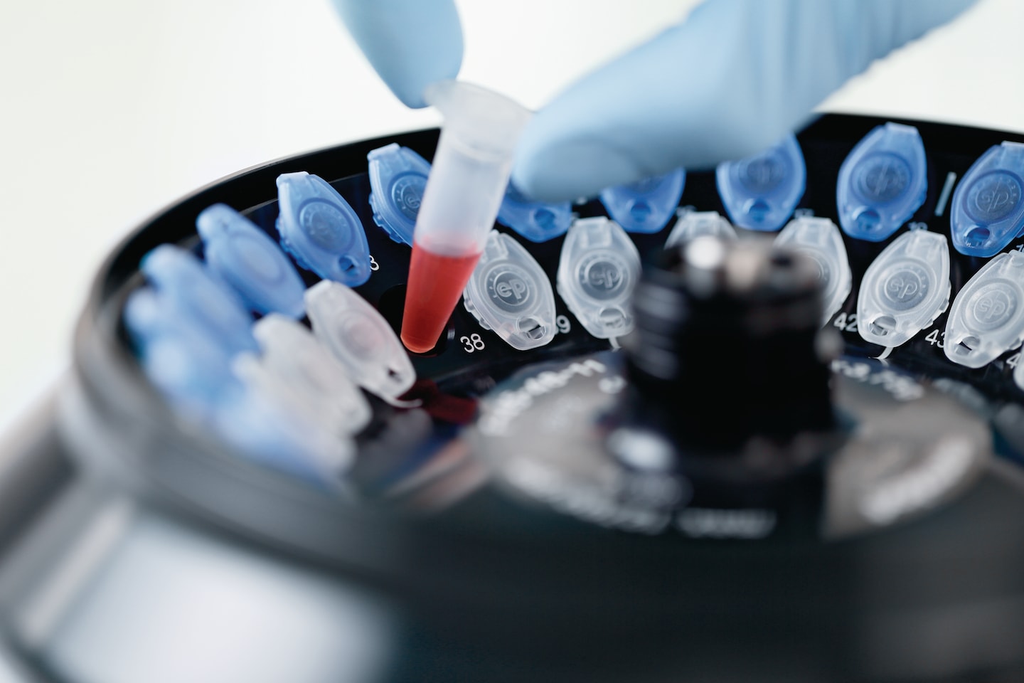 Eppi® Eppendorf Safe-Lock® Tubes - 微型管