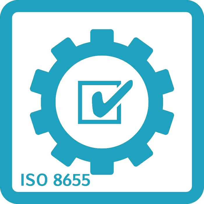 ISO 8655 校准标准