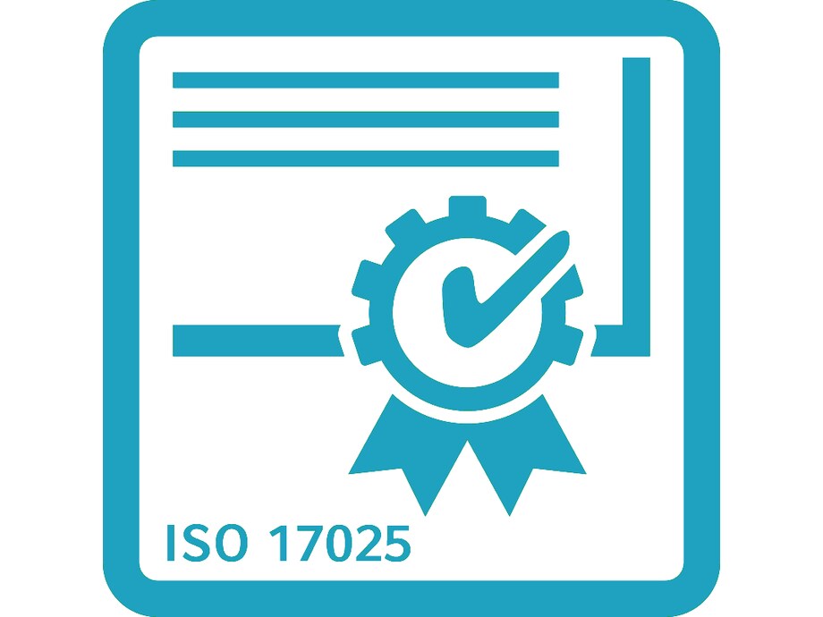 Calibration ISO 17025