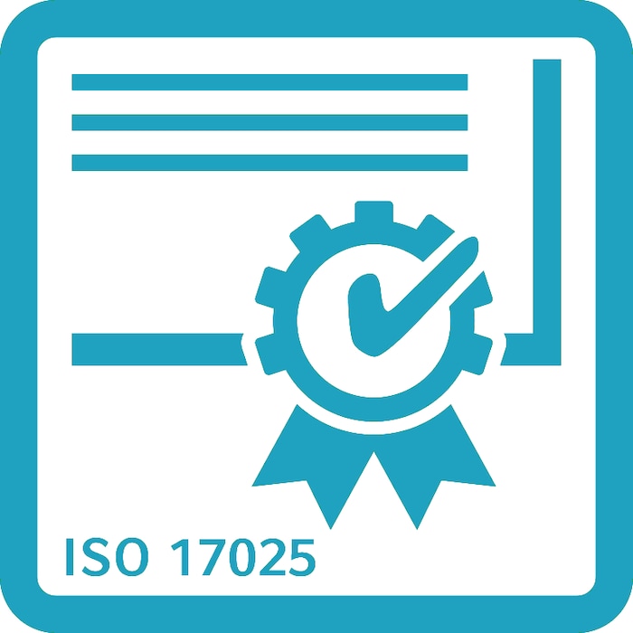 Calibration ISO 17025