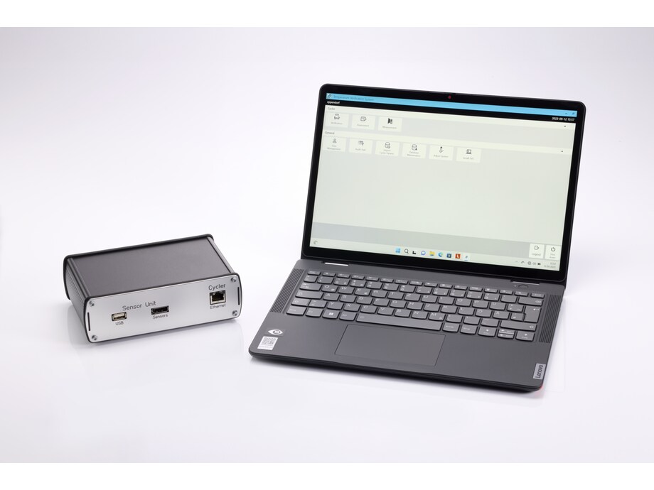 Temperature Verification Systems