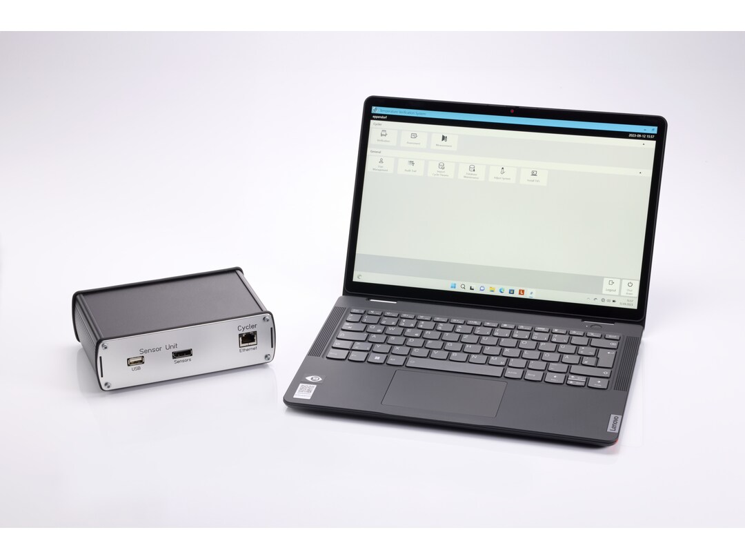 Temperature Verification Systems