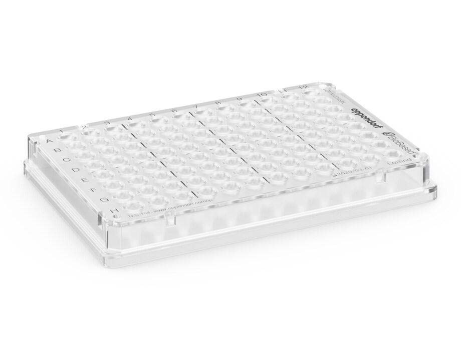 Eppendorf twin.tec® Trace PCR Plates BioBased