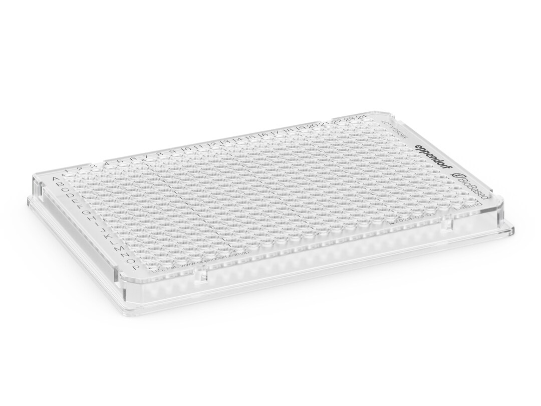 Eppendorf twin.tec® Trace PCR Plates BioBased
