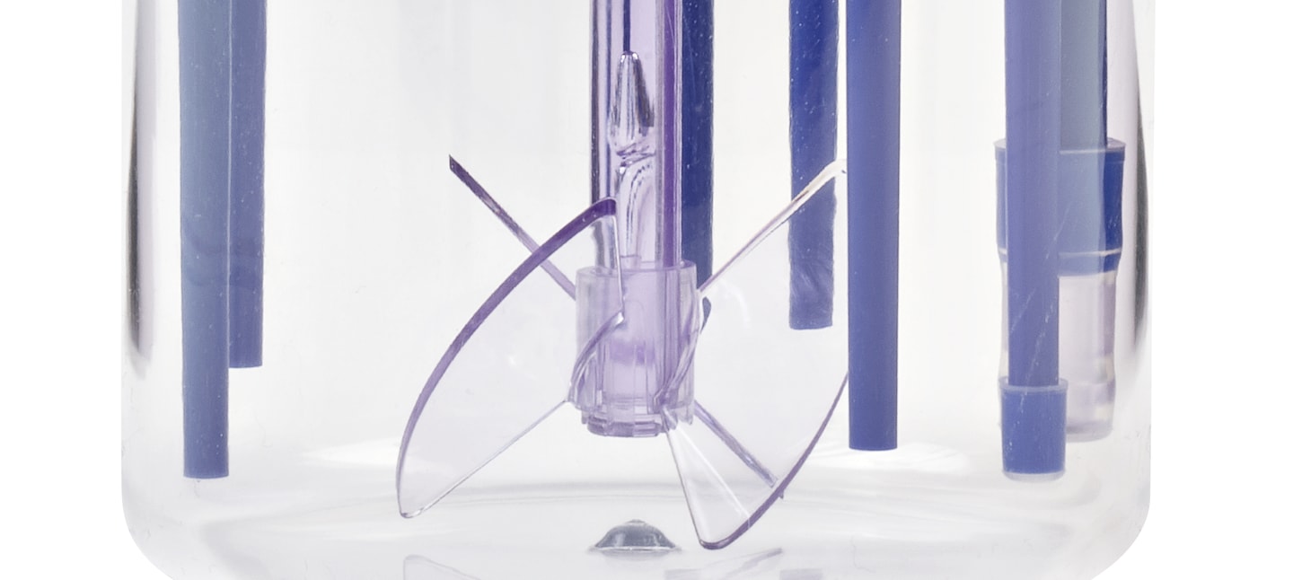 BioBLU® c Single-Use Bioreactors