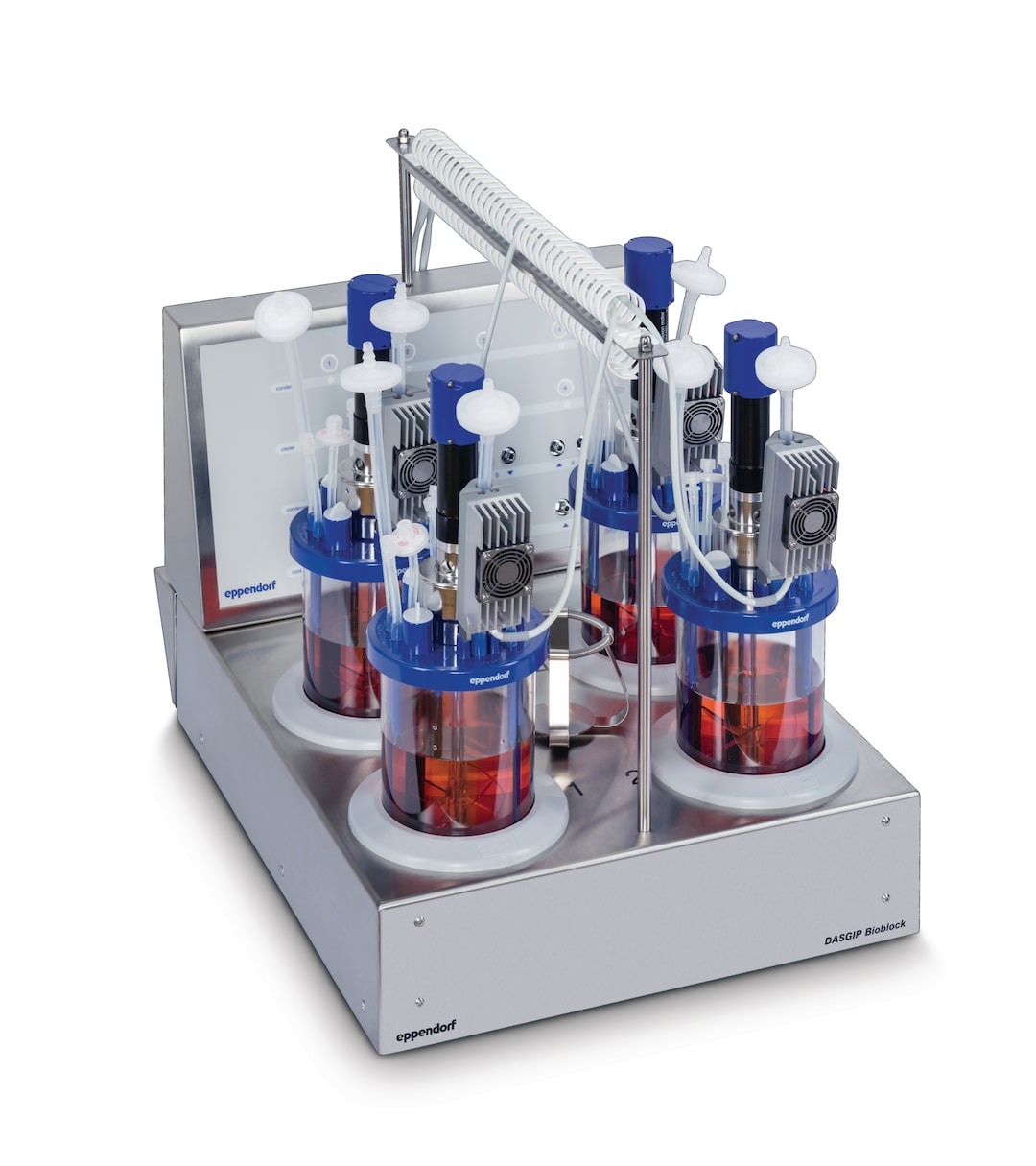DASGIP® Parallel Bioreactor System