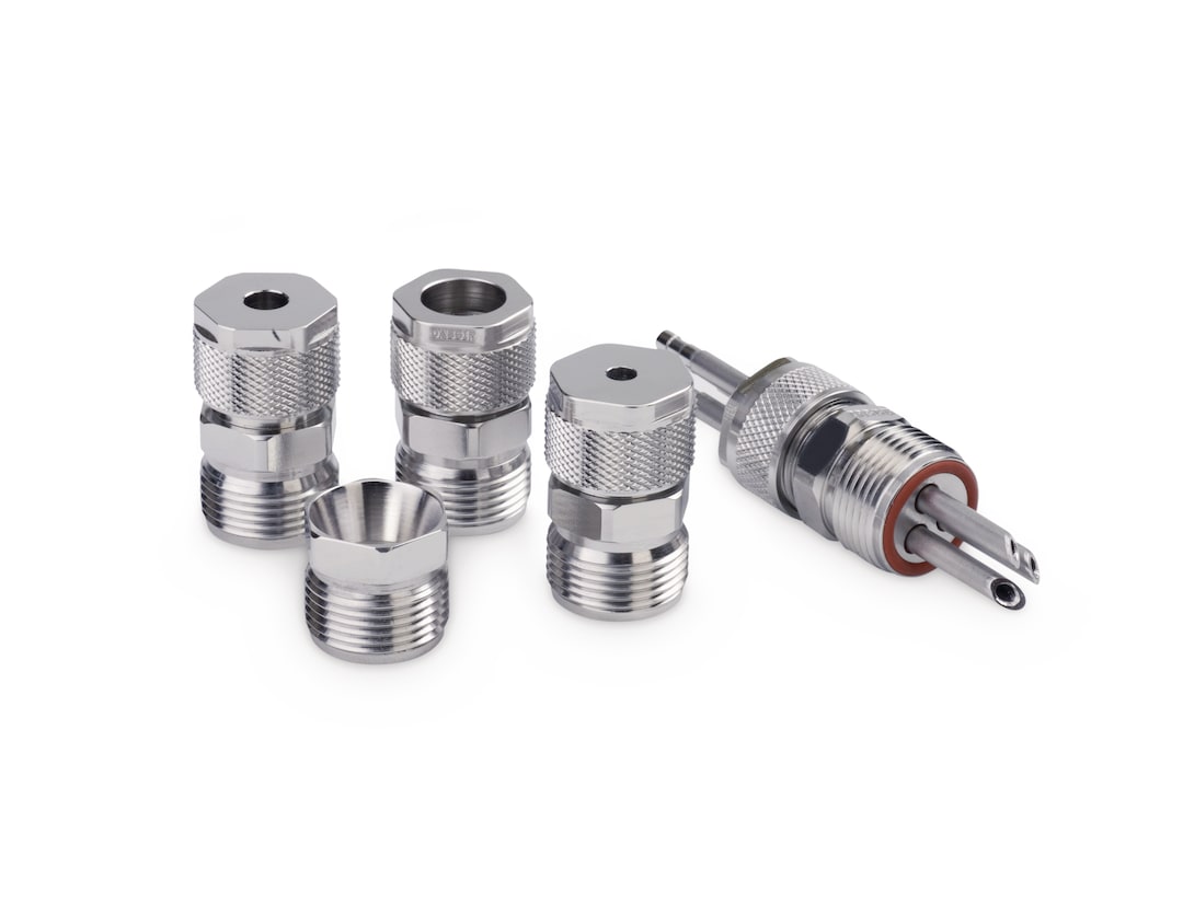 Compression Fittings and Triple Ports