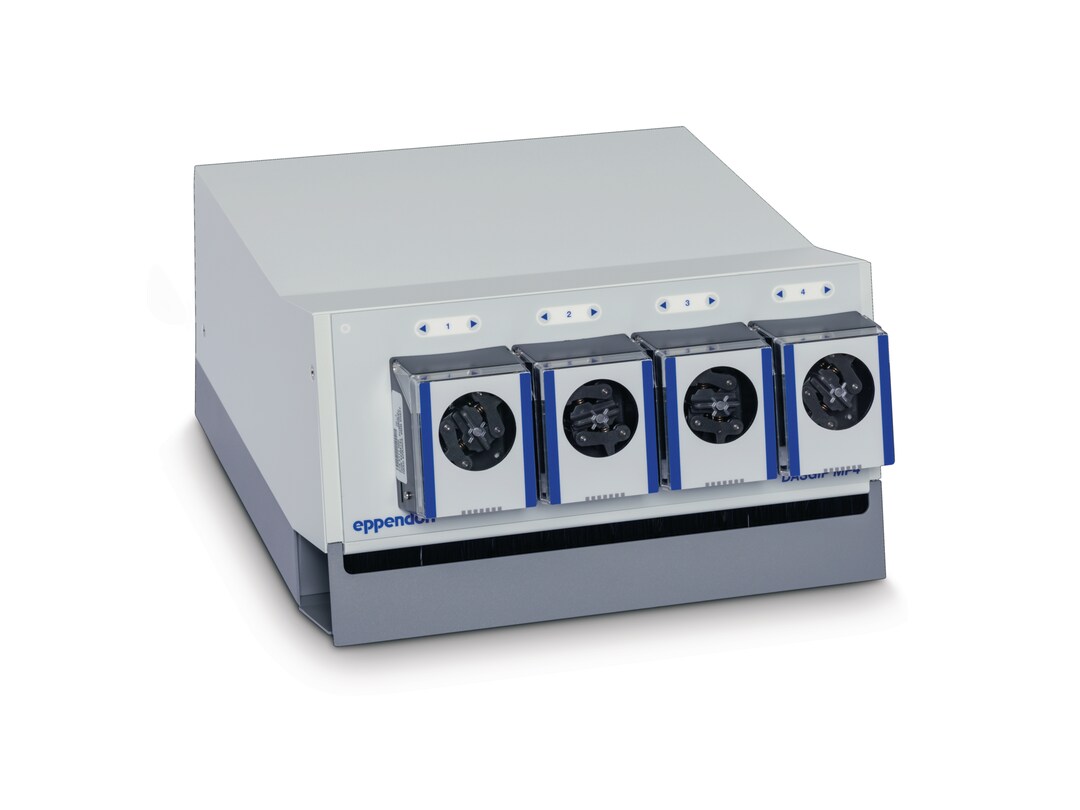 DASGIP® MP8 and MP4 Multi Pump Modules