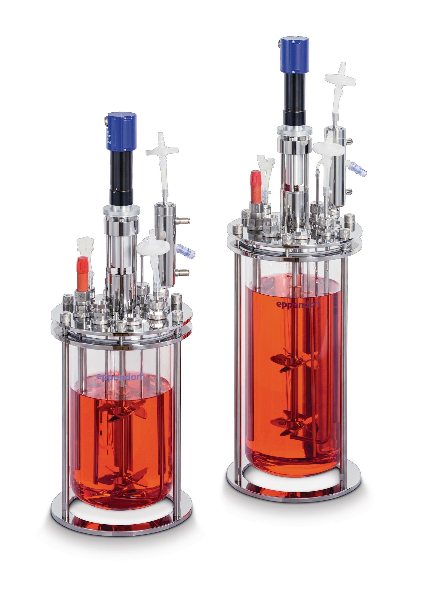 Scivario® Twin Benchtop Bioreactors For Cell Culture