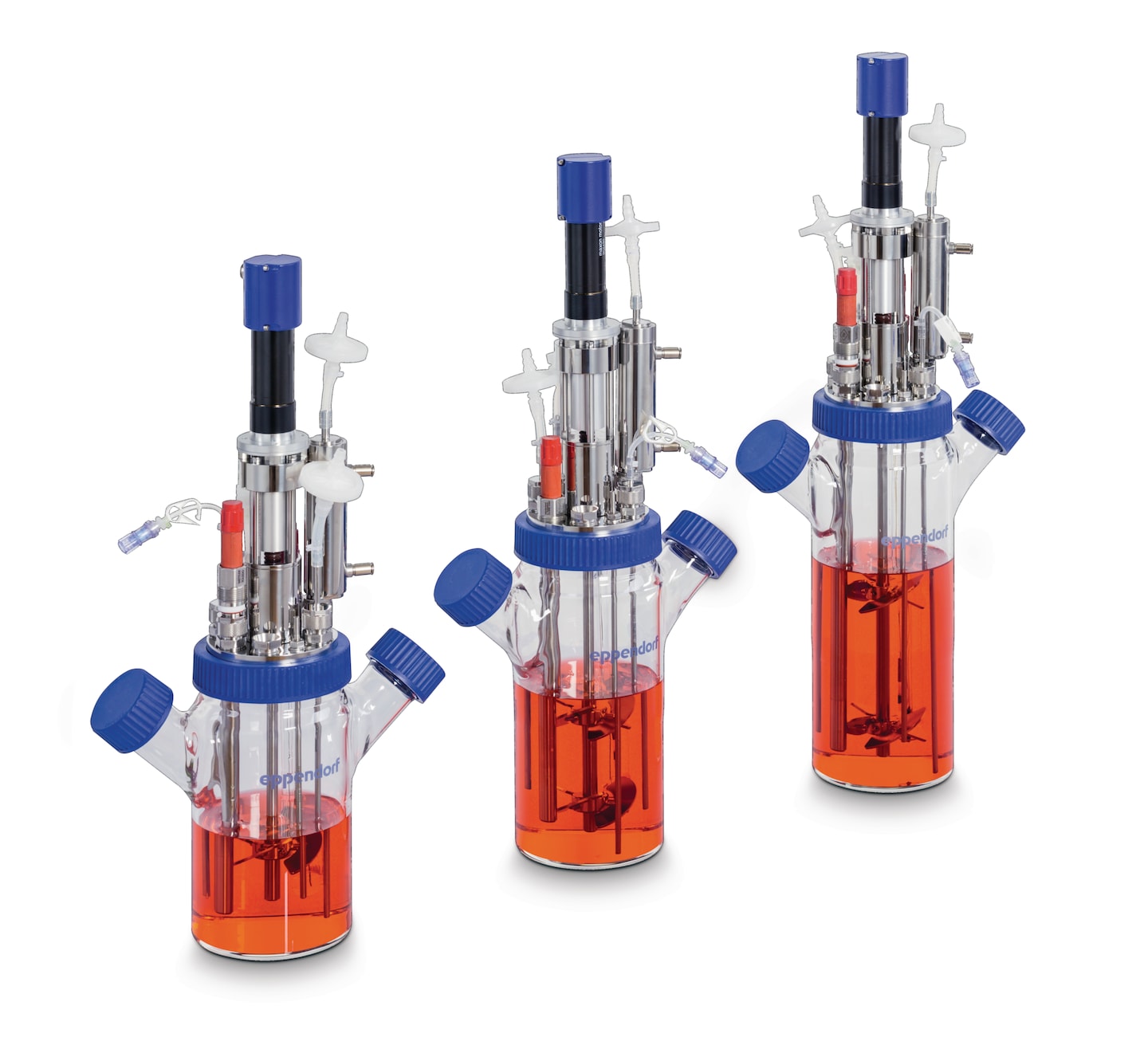 DASGIP® Bioblock/SciVario® twin Spinner Vessels