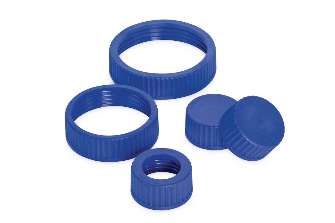 Caps for Vessels and Bottles